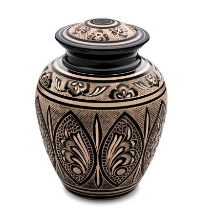 URNA “OTOÑO” MEDIANA M231 – Funeraria Jaramillo