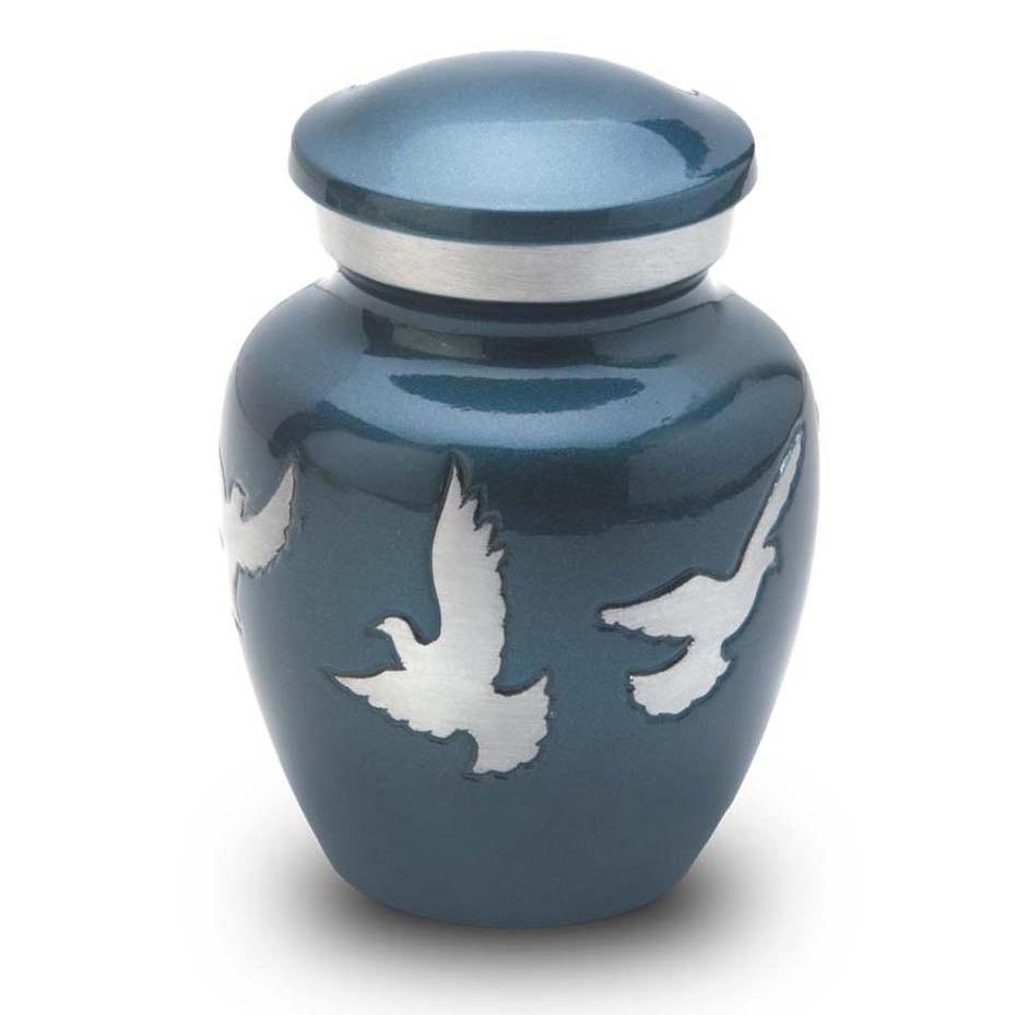URNA “VUELO” PEQUEÑA K572 – Funeraria Jaramillo